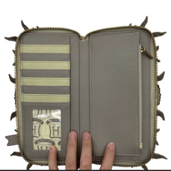 Loungefly | Bags | Exclusive Loungefly Harry Potter Monster Book Of ...